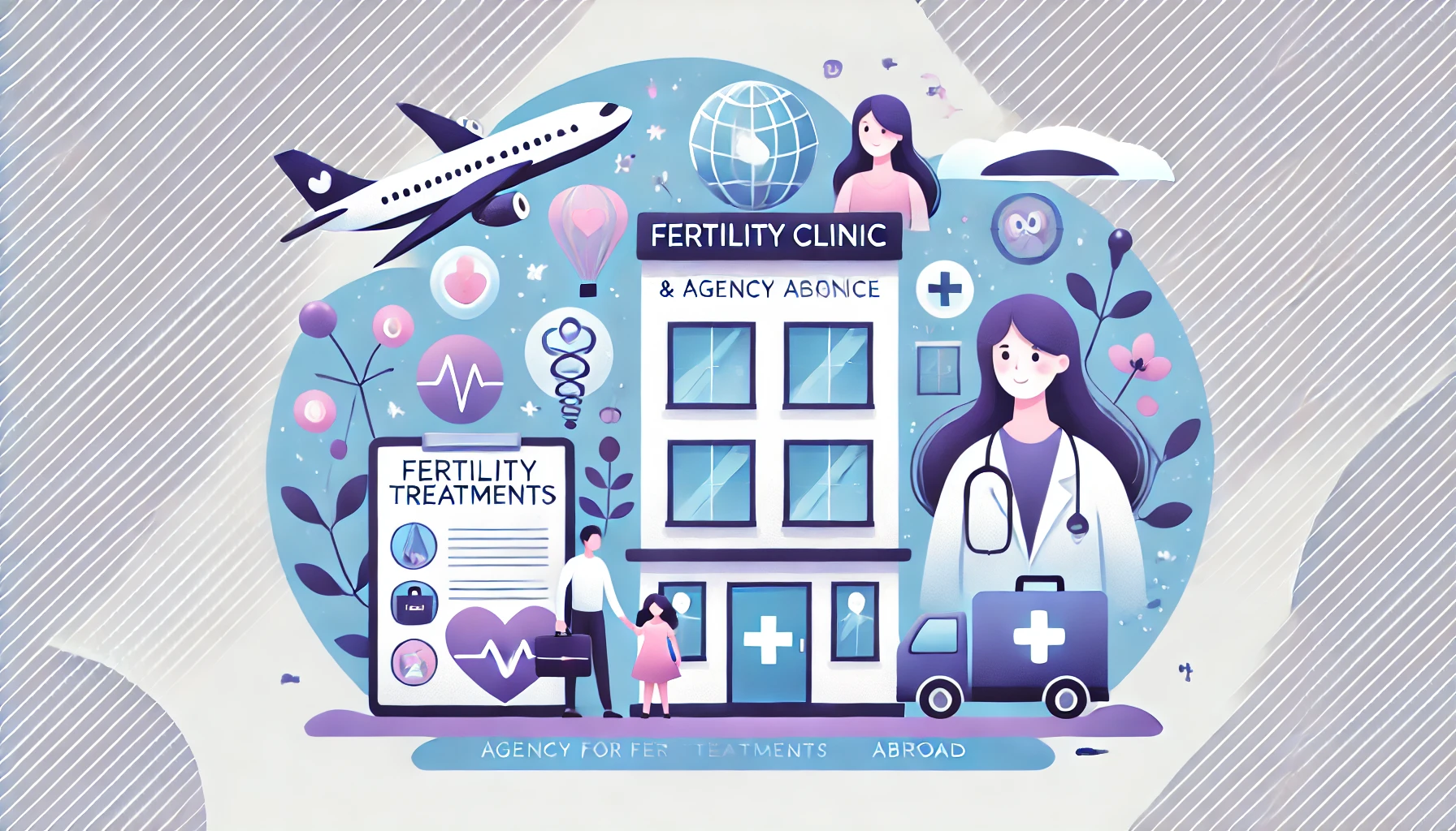 Fertility Destination | Turismo medico de Fertilidad